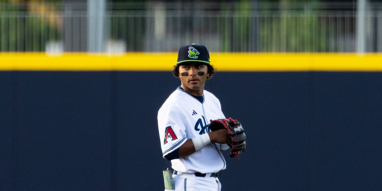 Cunningham Walks It Off For First High-A Hit