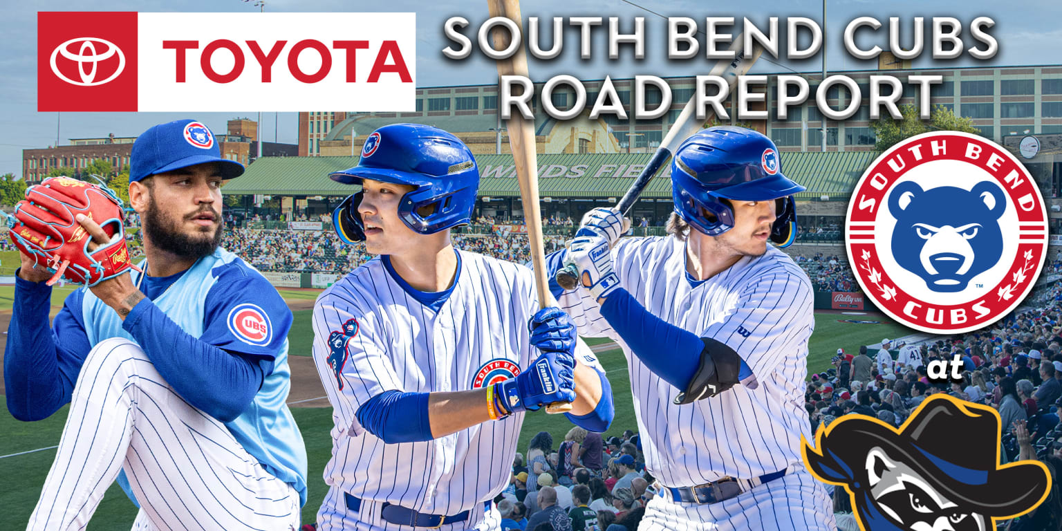 Toyota Road Report: May 28-June 2 | Cubs