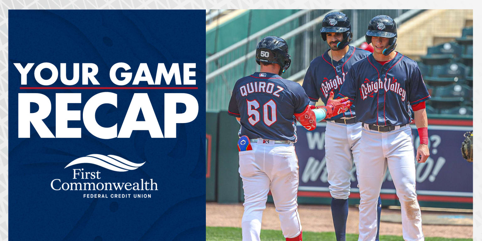 ‘Pigs Bats Explode to Split Twin Bill Against Columbus | MiLB.com