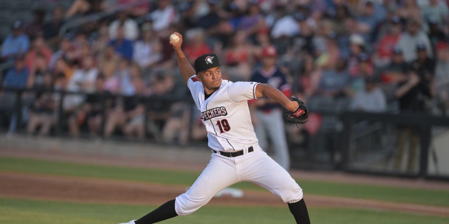 FredNats Blank Woodpeckers in Pitchers' Duel | MiLB.com