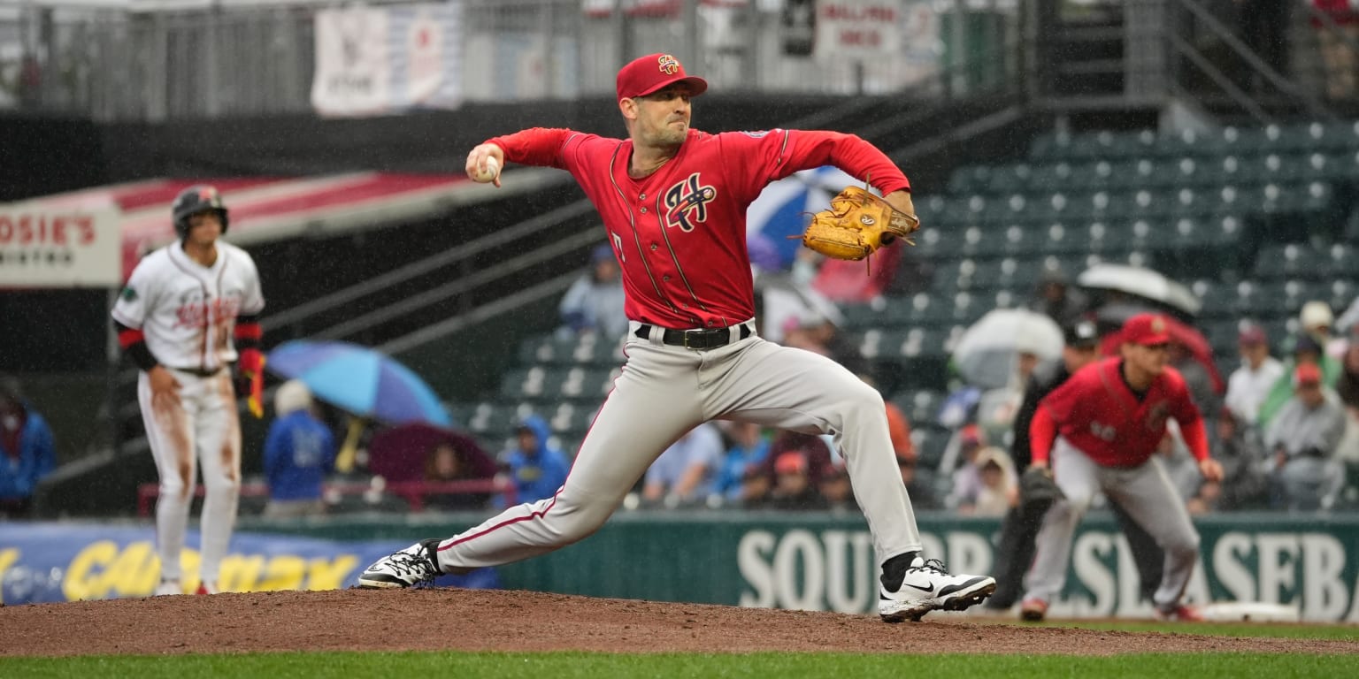 Conley Leads Sens to 5-1 Win Sunday | MiLB.com