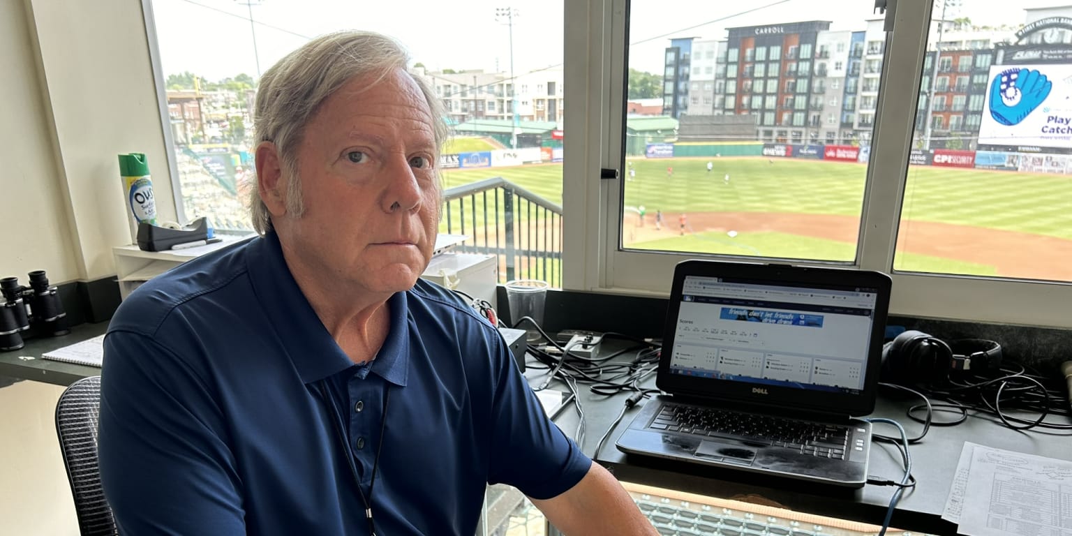 The Baseball Traveler finds unique Minor League broadcaster Andy Durham ...