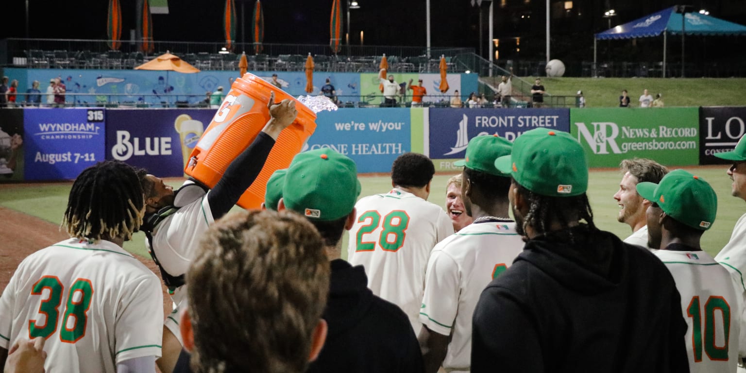 Lonnie White Jr. Walks it Off in Extra Innings to Take Game One Against ...