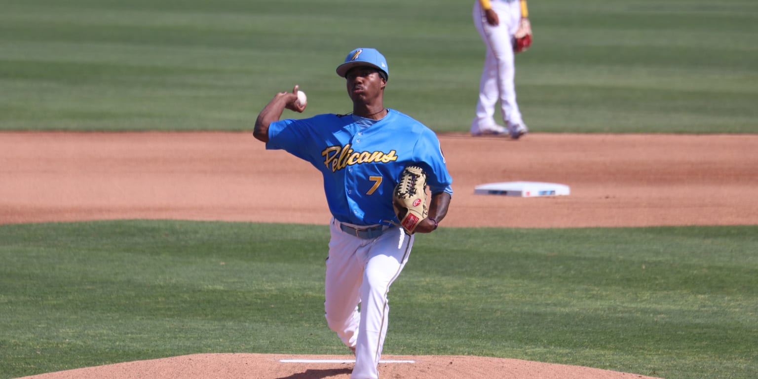 Jostin Florentino Named 2025 All-Star | MiLB.com