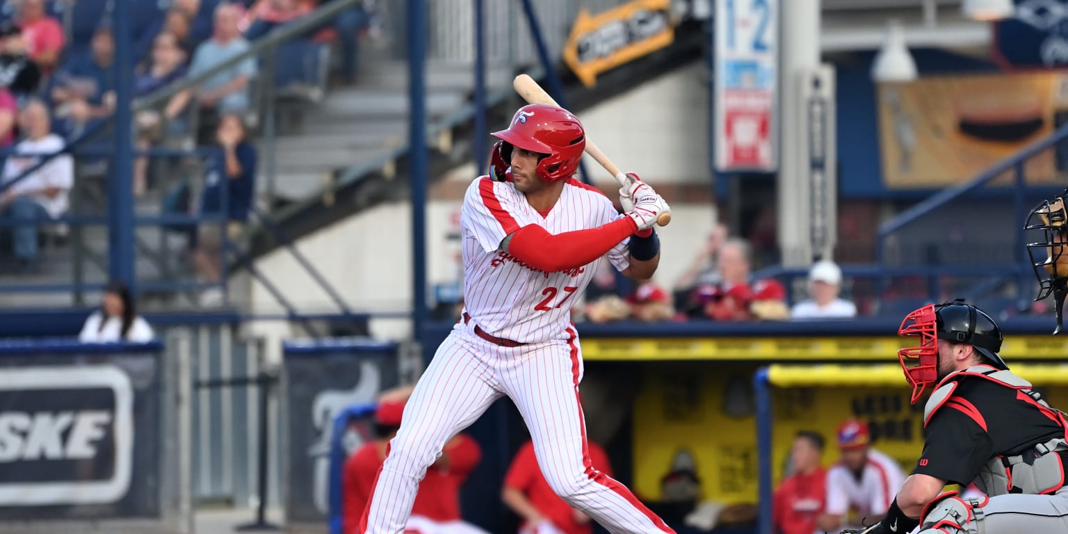 From Scottish Roots to Baseball Dreams: Gabriel Rincones Jr.'s ...