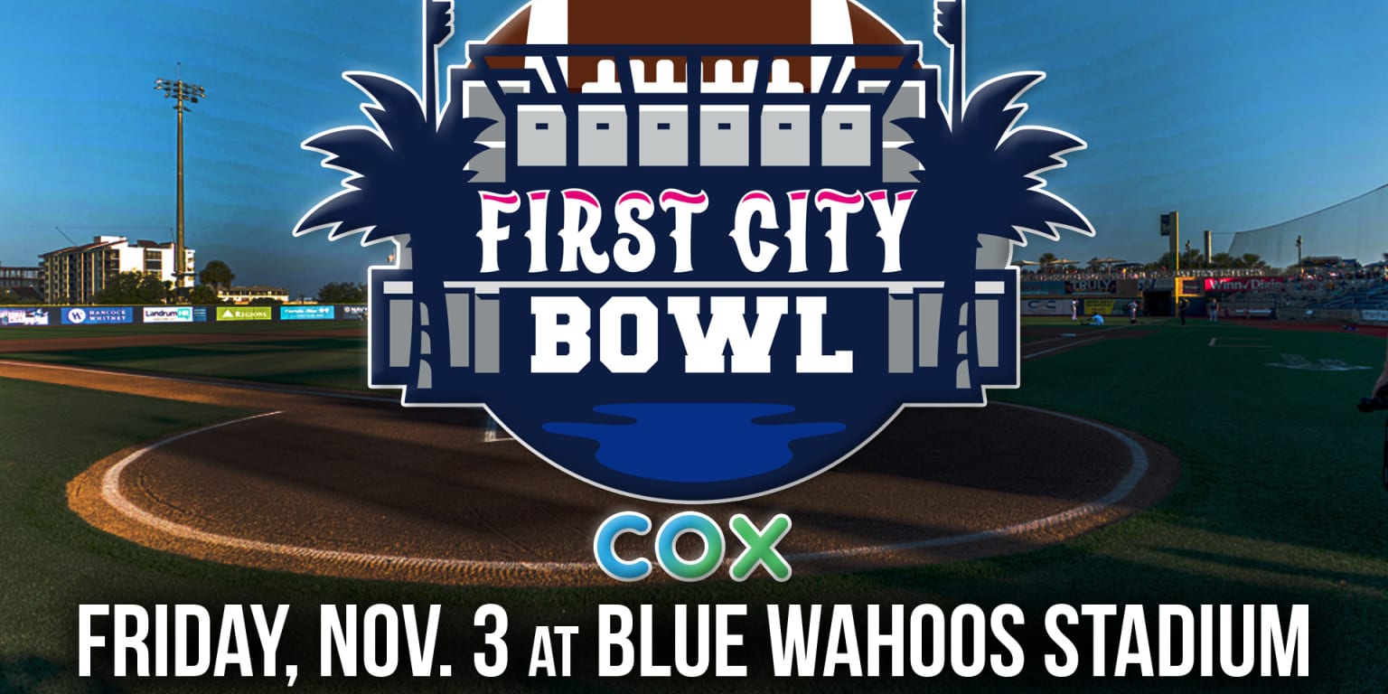 Blue Wahoos First City Bowl | MiLB.com