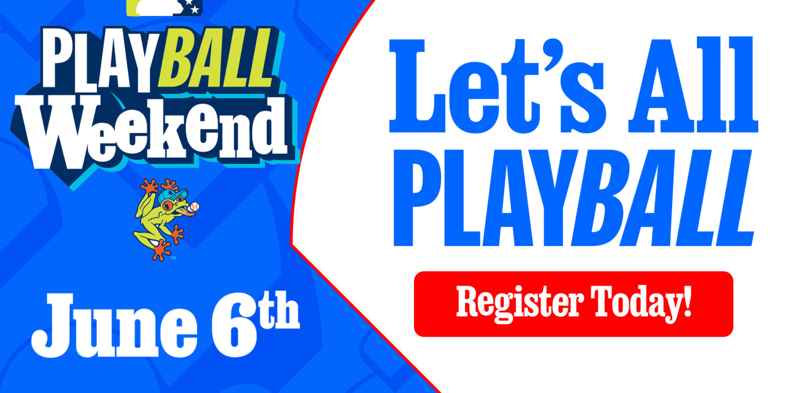 PLAY BALL Weekend Returns in 2026 | MiLB.com