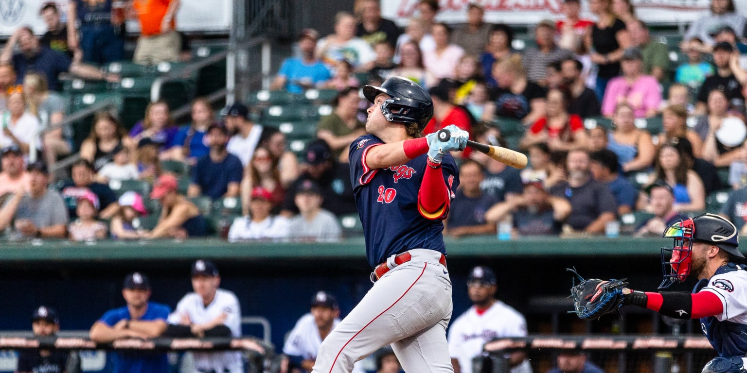 Sea Dogs Win Second Straight in New Hampshire | MiLB.com