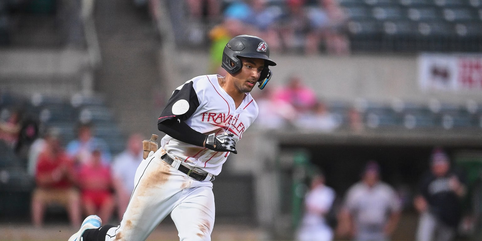 Ford Rips Three Hits; Travs Fall | MiLB.com
