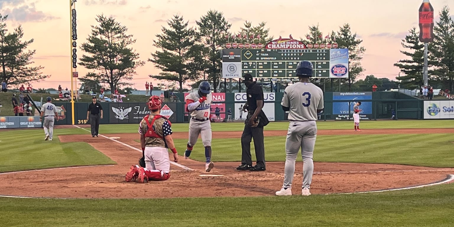 Drillers Work Overtime to Stay in First-Place Tie | MiLB.com