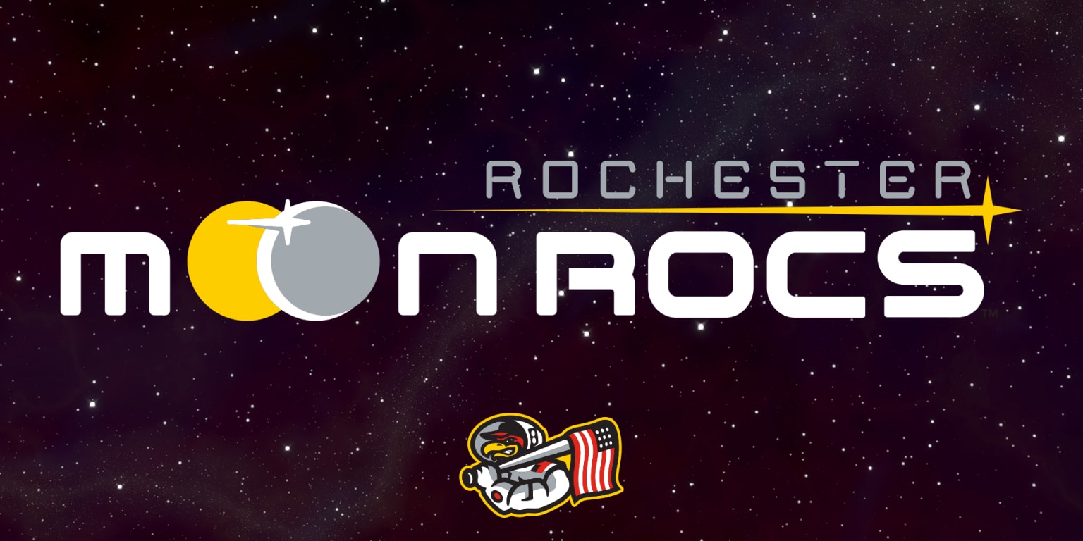 Rochester Red Wings to Debut Special 'Moon Rocs' Identity for Solar ...