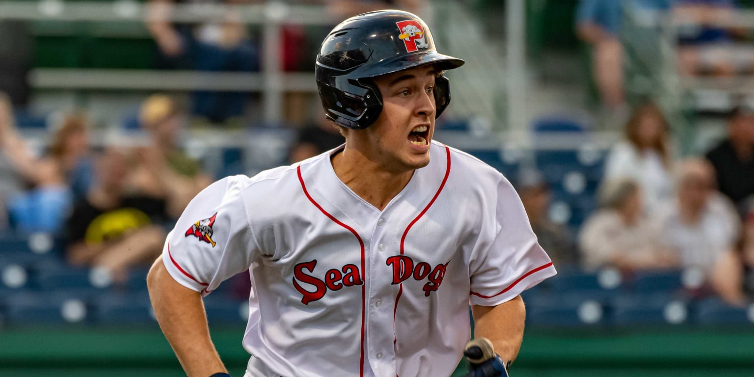 Teel Named Eastern League Player of the Month | MiLB.com