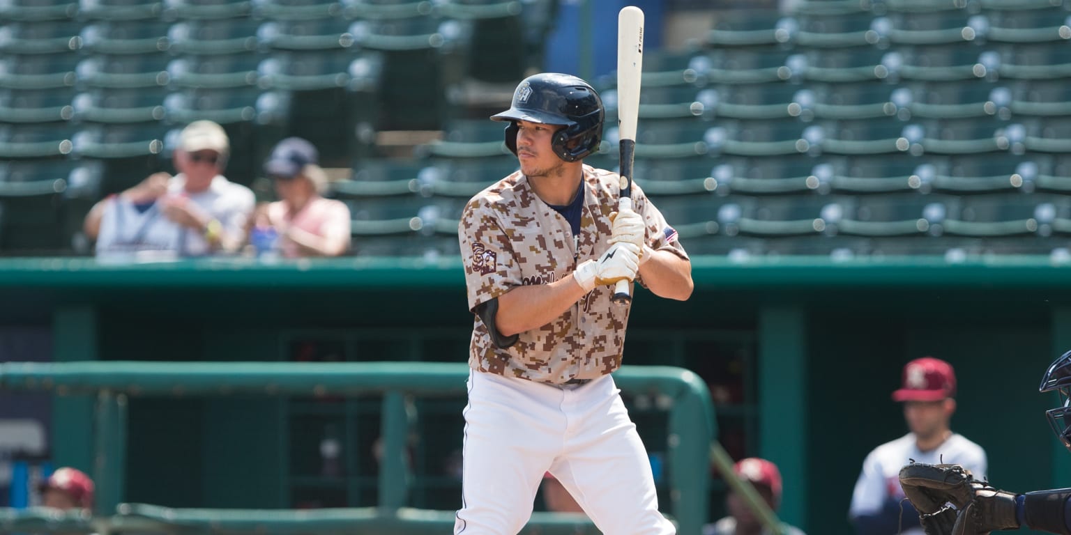 Dale Homers and Omar Cruz Delivers in Monday Night Victory | MiLB.com
