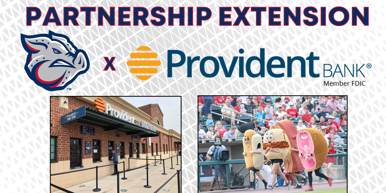 IronPigs and Provident Bank Extend Partnership | MiLB.com