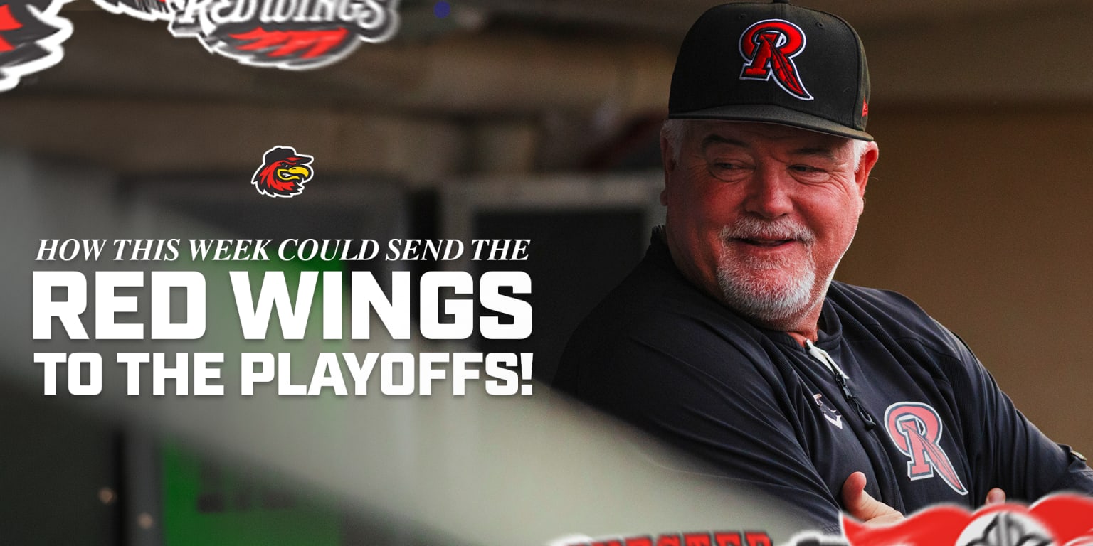 How This Week Could Send the Red Wings to the Playoffs