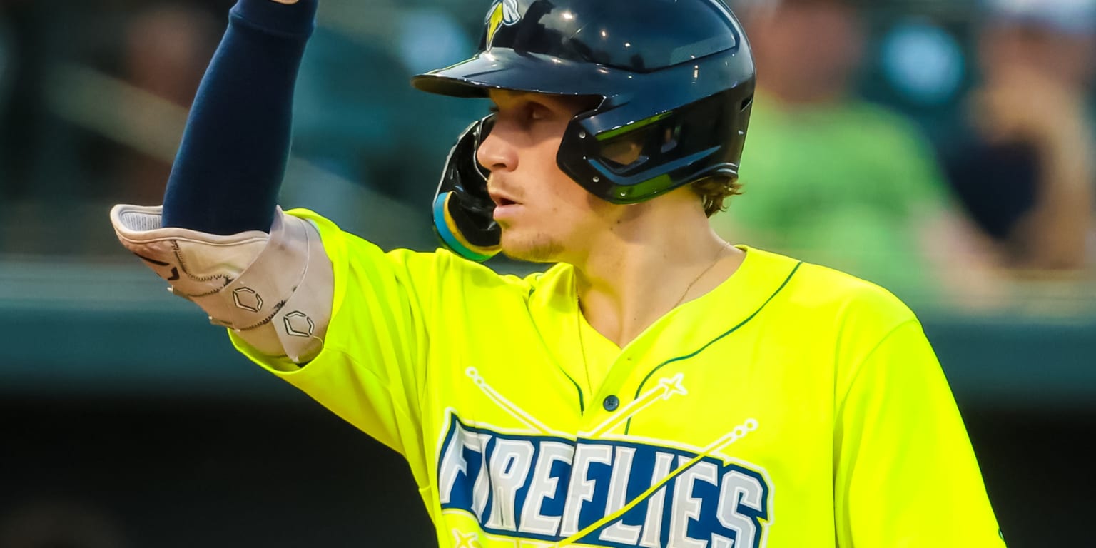 082023 Fireflies Slug Their Way to 16-3 Win | MiLB.com