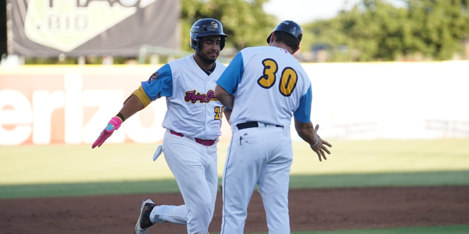 Sanabria’s Homer Not Enough as RockHounds Ground Flying Chanclas 2-1 ...