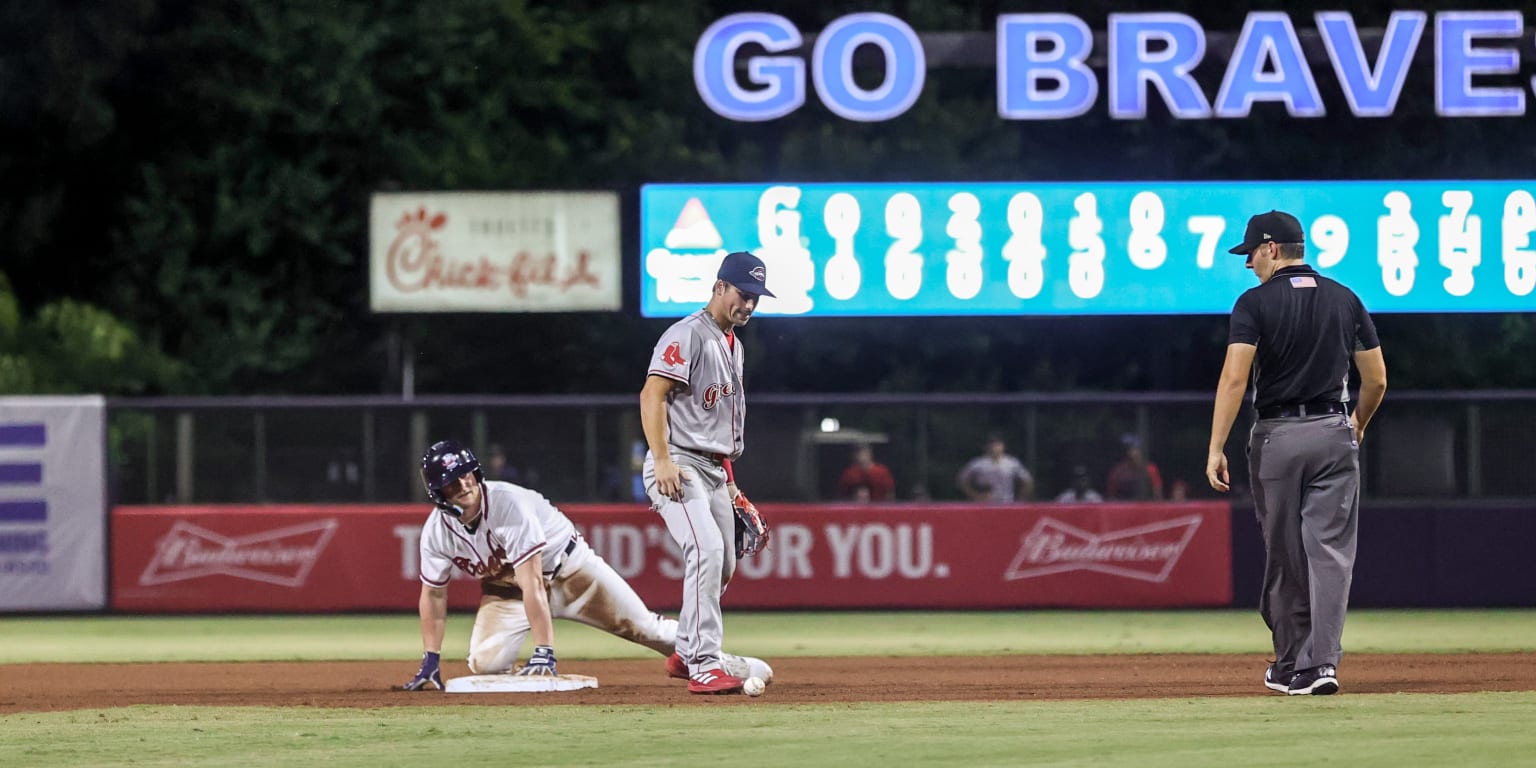 Rome's Lone Run Not Enough In Loss To Drive | MiLB.com