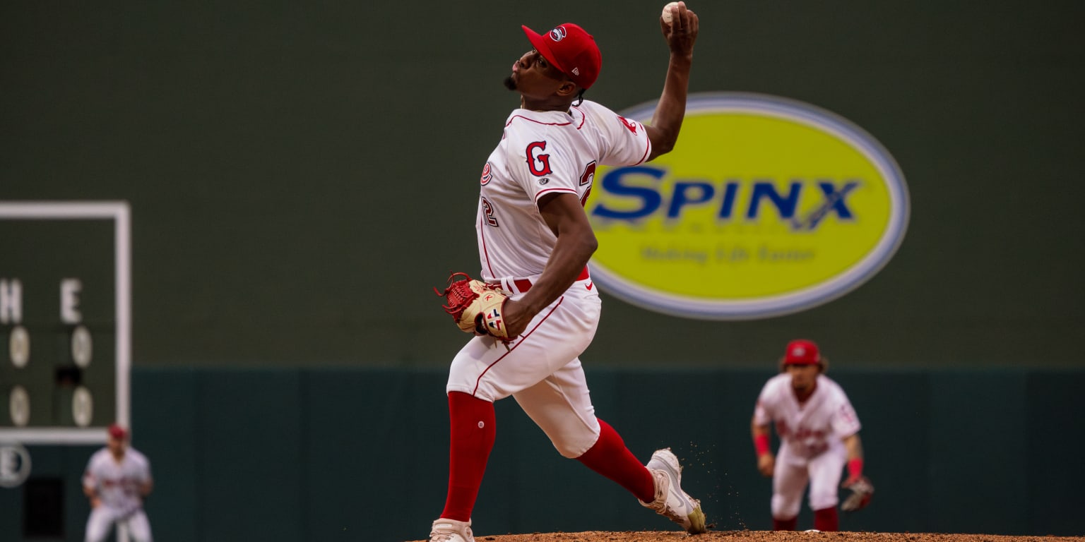 GVL at ABD August 14 2024 | MiLB.com