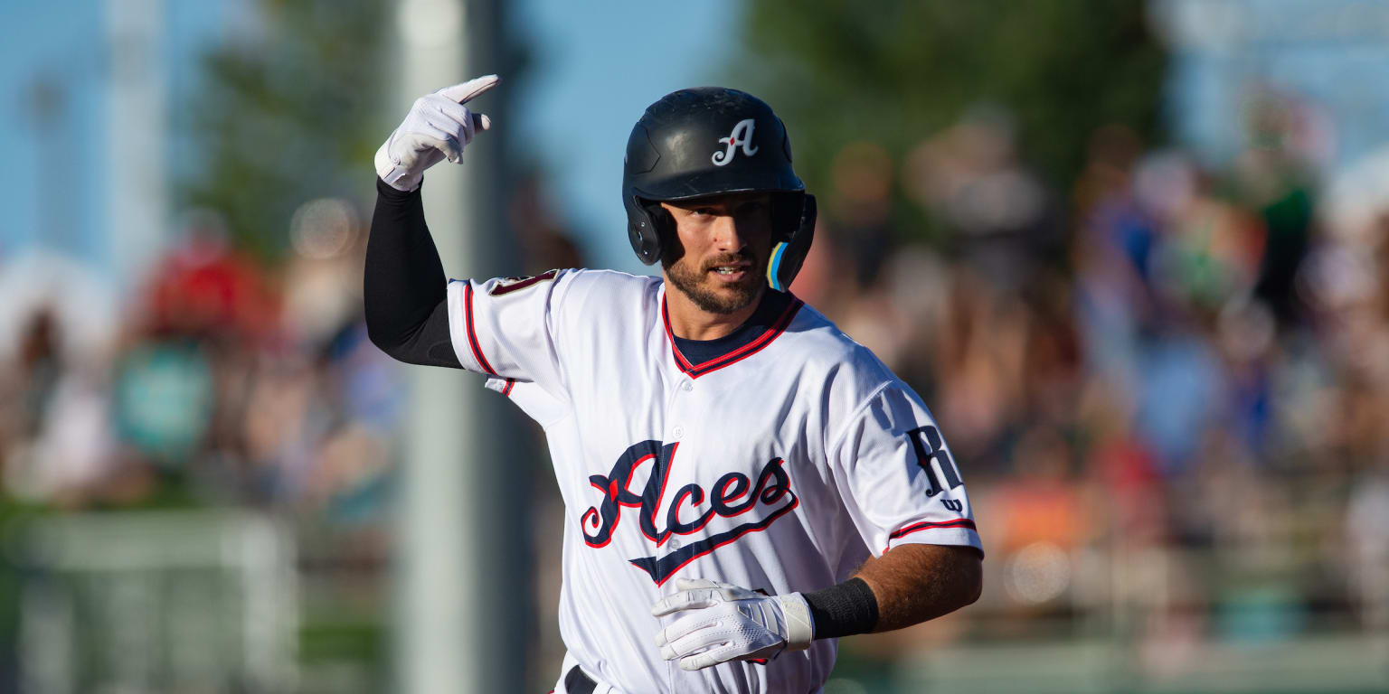 Almora & Brown Go Deep, Aces Stumble in 12-5 Loss to Rainiers | MiLB.com