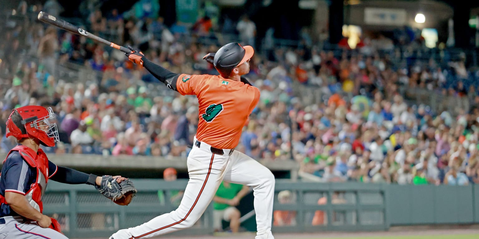 Norfolk Drops Final Night Game of Season | Tides