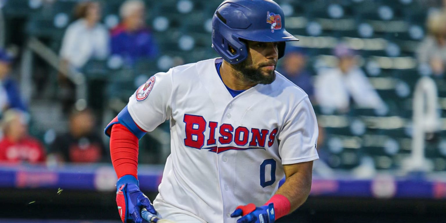 Bisons rally falls short in 5-4 loss to IronPigs | MiLB.com