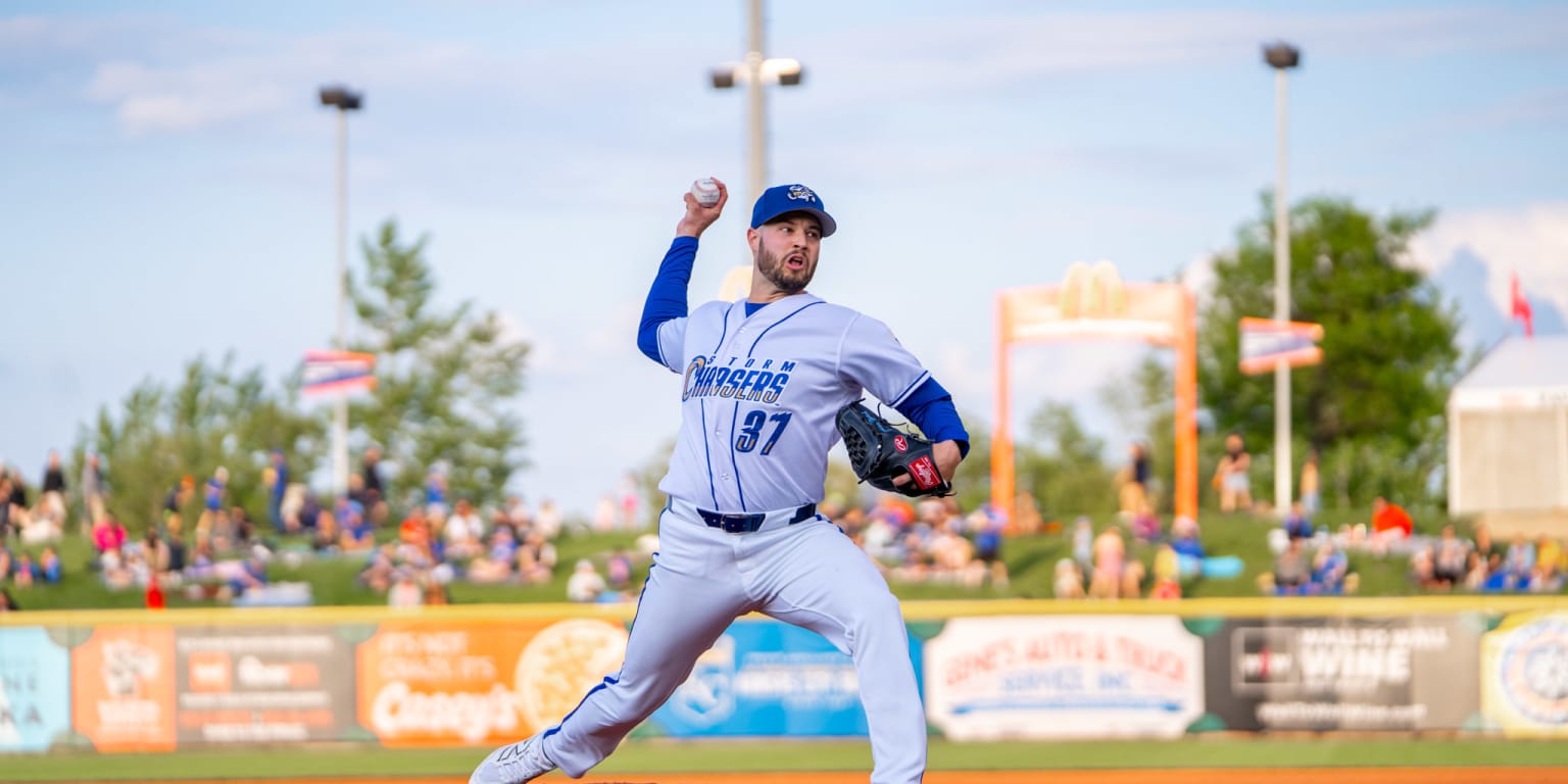 Storm Chasers Fall 3-1, Saints Takes Series Lead | MiLB.com