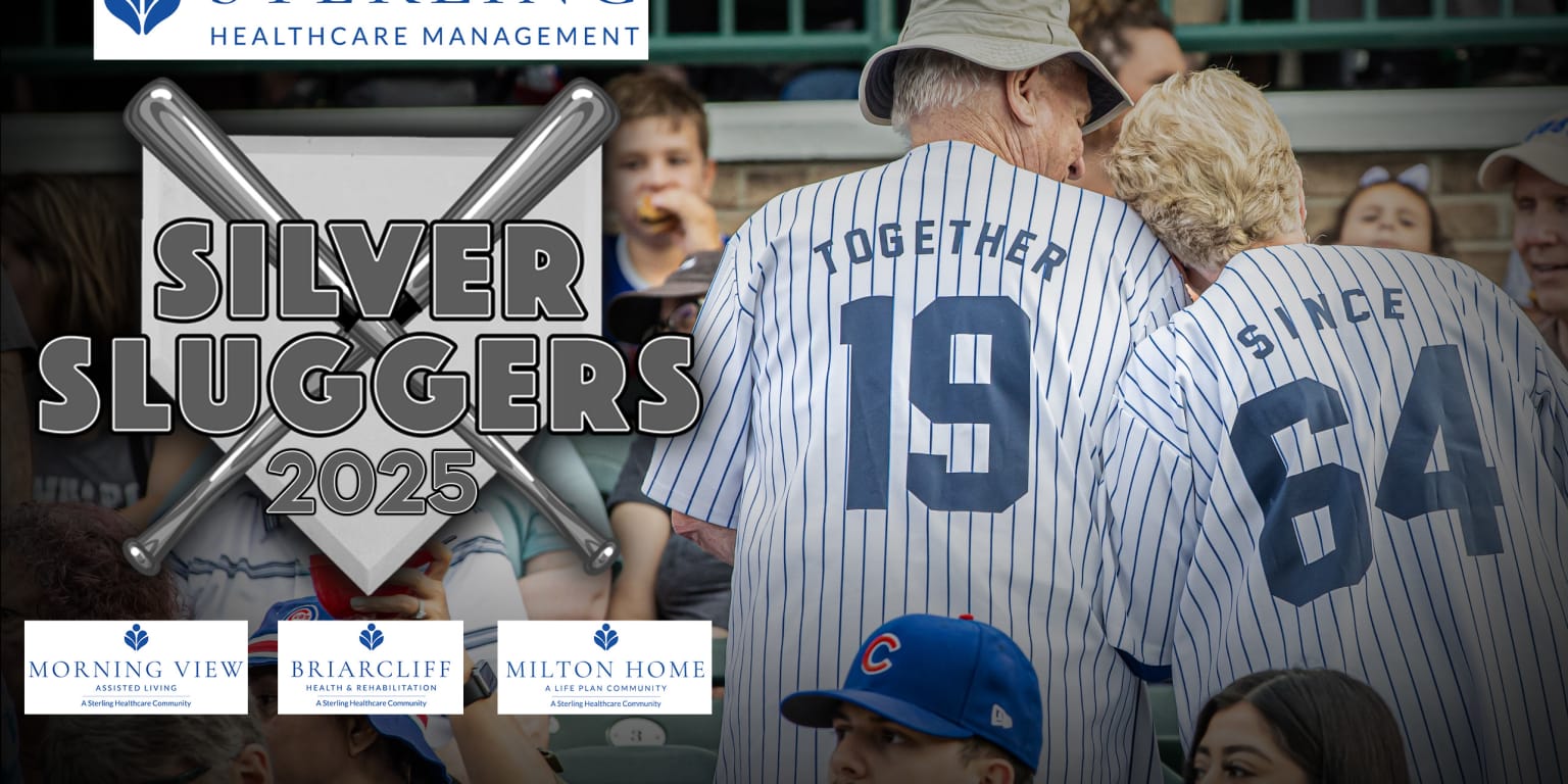 Silver Sluggers Senior Discount Program Grows for 2025 | Cubs