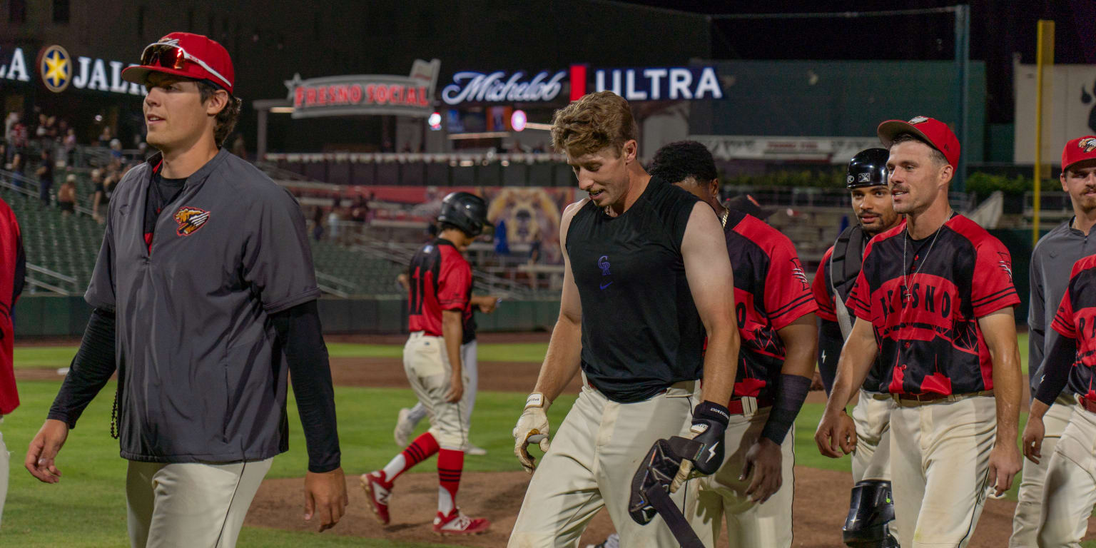 Fitzer's Walk-Off Completes Comeback | MiLB.com
