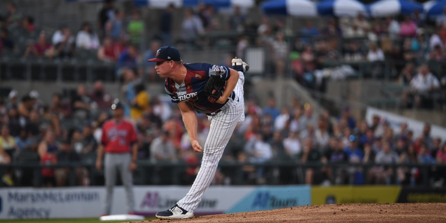 Sauer Shines in Series Finale Win With Immaculate Inning | MiLB.com