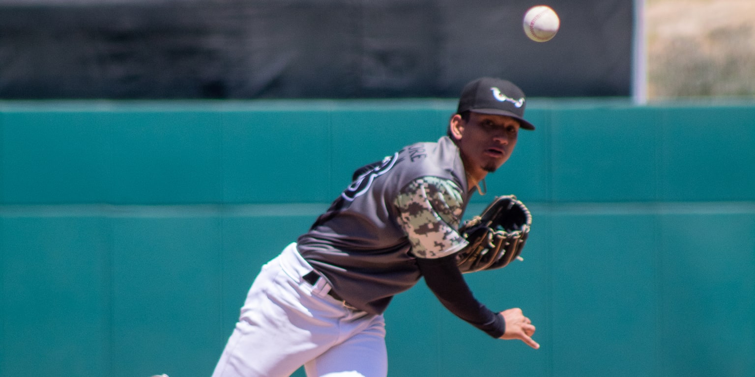 Storm Score Nine Runs in One Inning, Tie Series Presented by The Valley ...