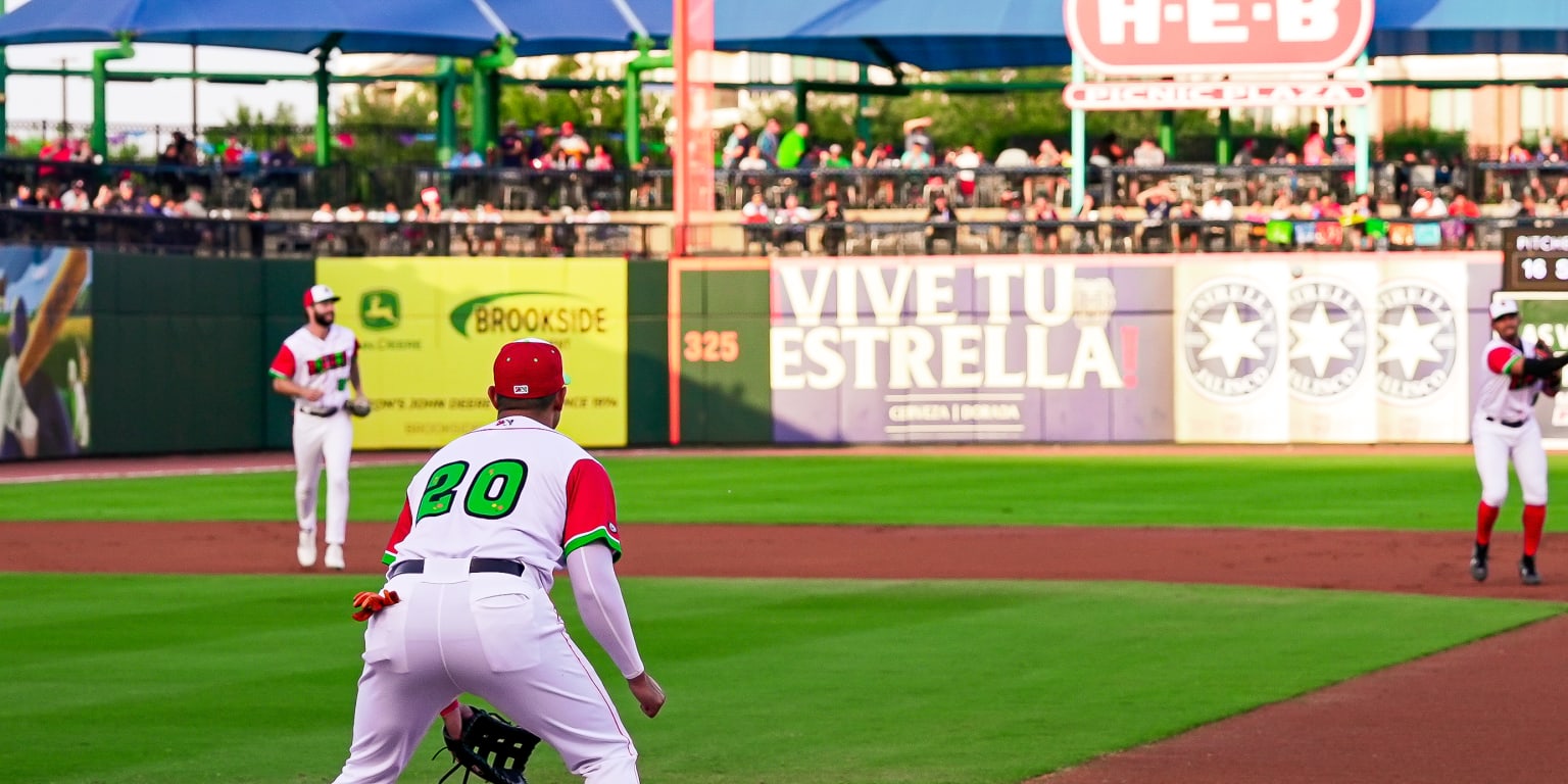 Role Reversal: Isotopes Rout Space Cowboys | MiLB.com