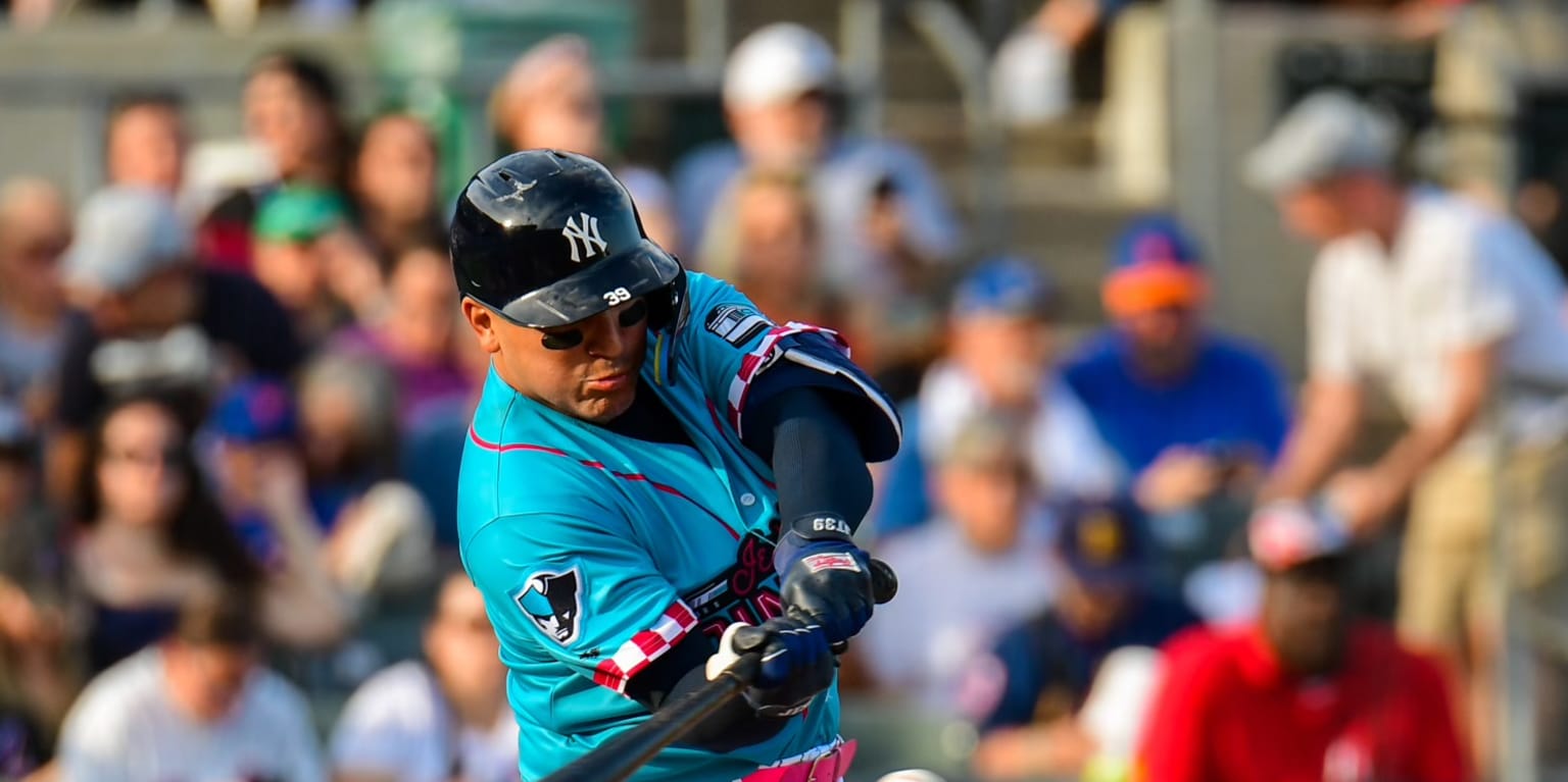 Jones, Rodriguez Go Yard As Patriots Drop Series Finale To Rumble ...