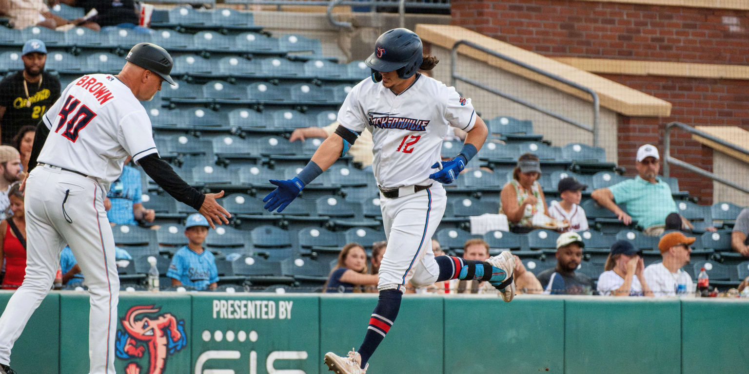 Winning streak pushed to five with 8-3 win over Durham | MiLB.com