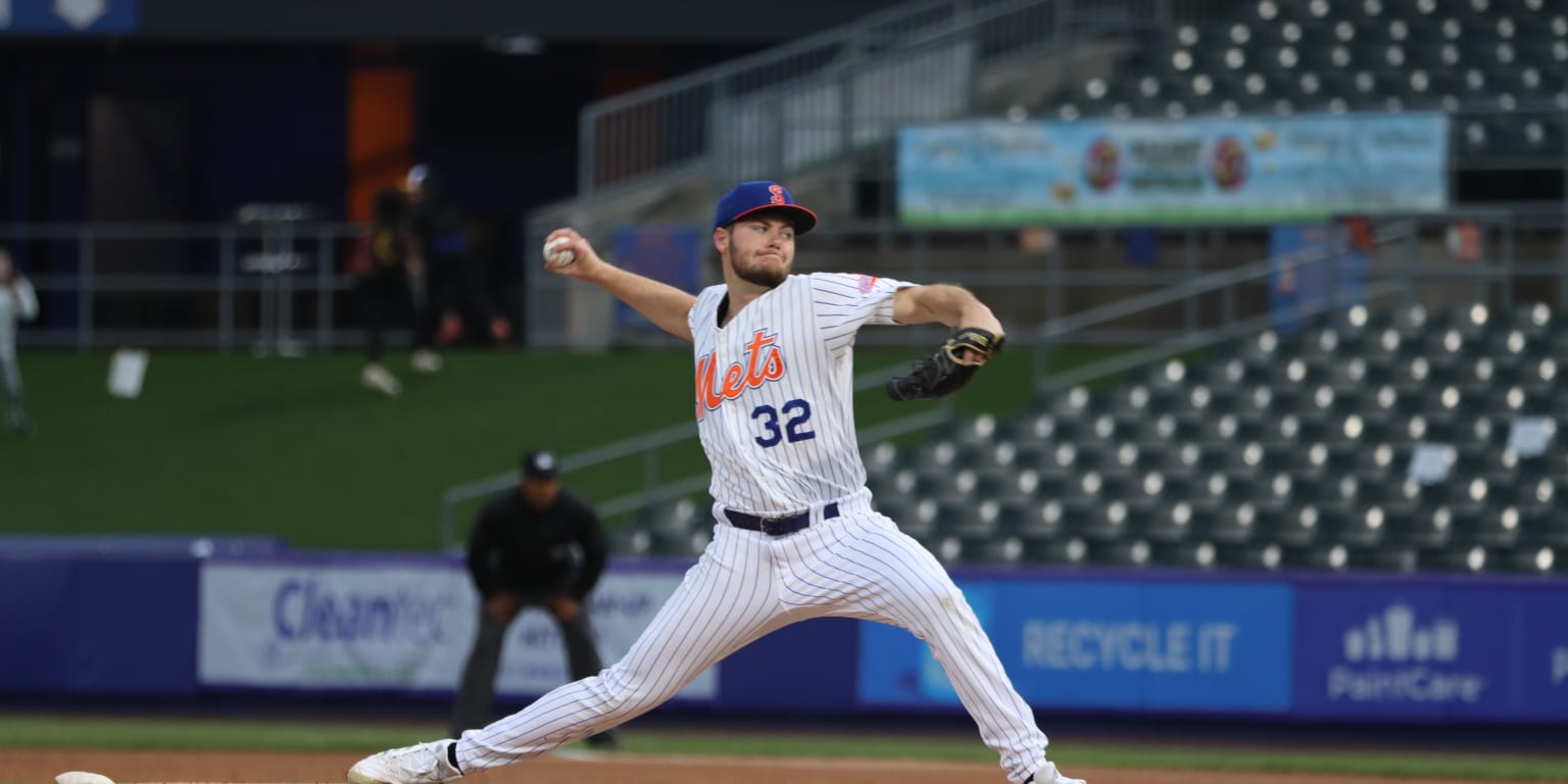 Scott strikes out ten batters as Syracuse holds off Worcester for 3-2 ...