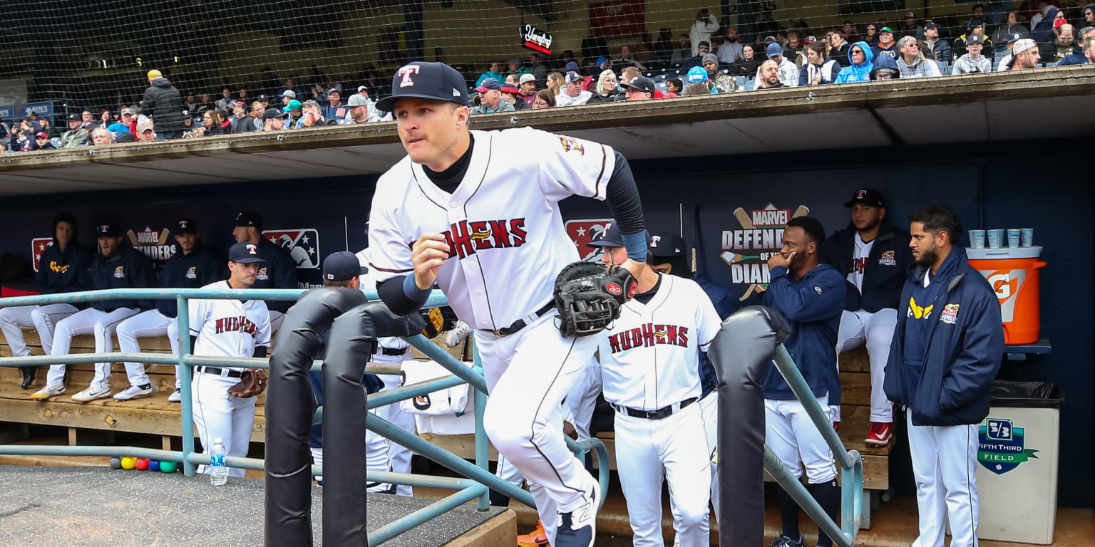 Mud Hens open series in Omaha with win | MiLB.com