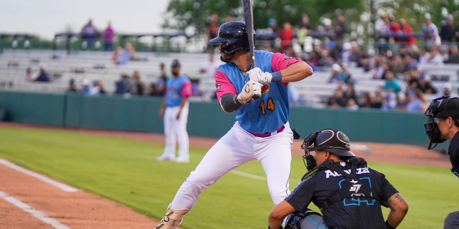 Mazur Strikes Out Eight as Flying Chanclas Fall to Wind Surge | MiLB.com