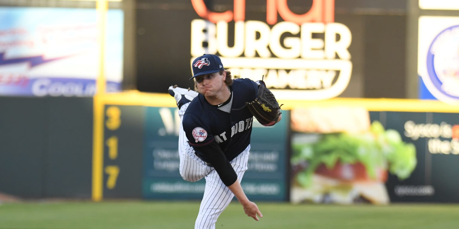 Abeyta's Amazing Outing Backed by Offensive Eruption as Somerset Snaps ...