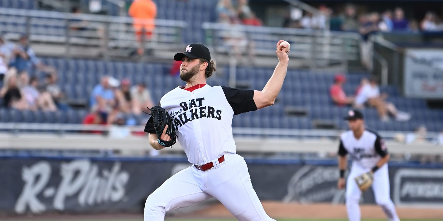 Local Kid's Baseball Dream Fulfilled: Danville's Own Braeden Fausnaught ...