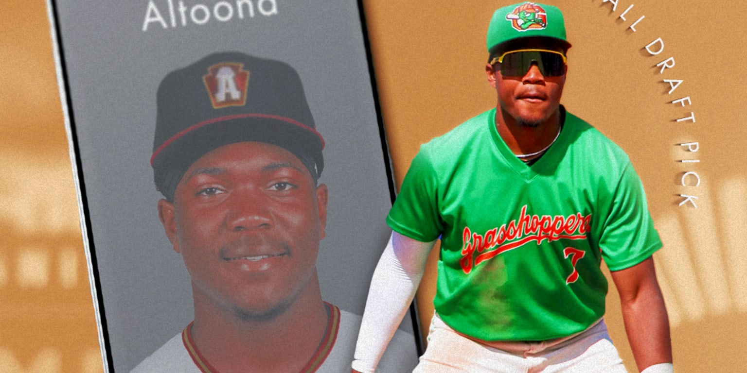 Top Pirates Prospect Termarr Johnson Joins Curve | MiLB.com