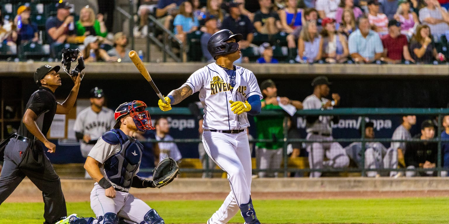 Isaac’s Ninth Inning Home Run Propels RiverDogs to 6-4 Win | MiLB.com