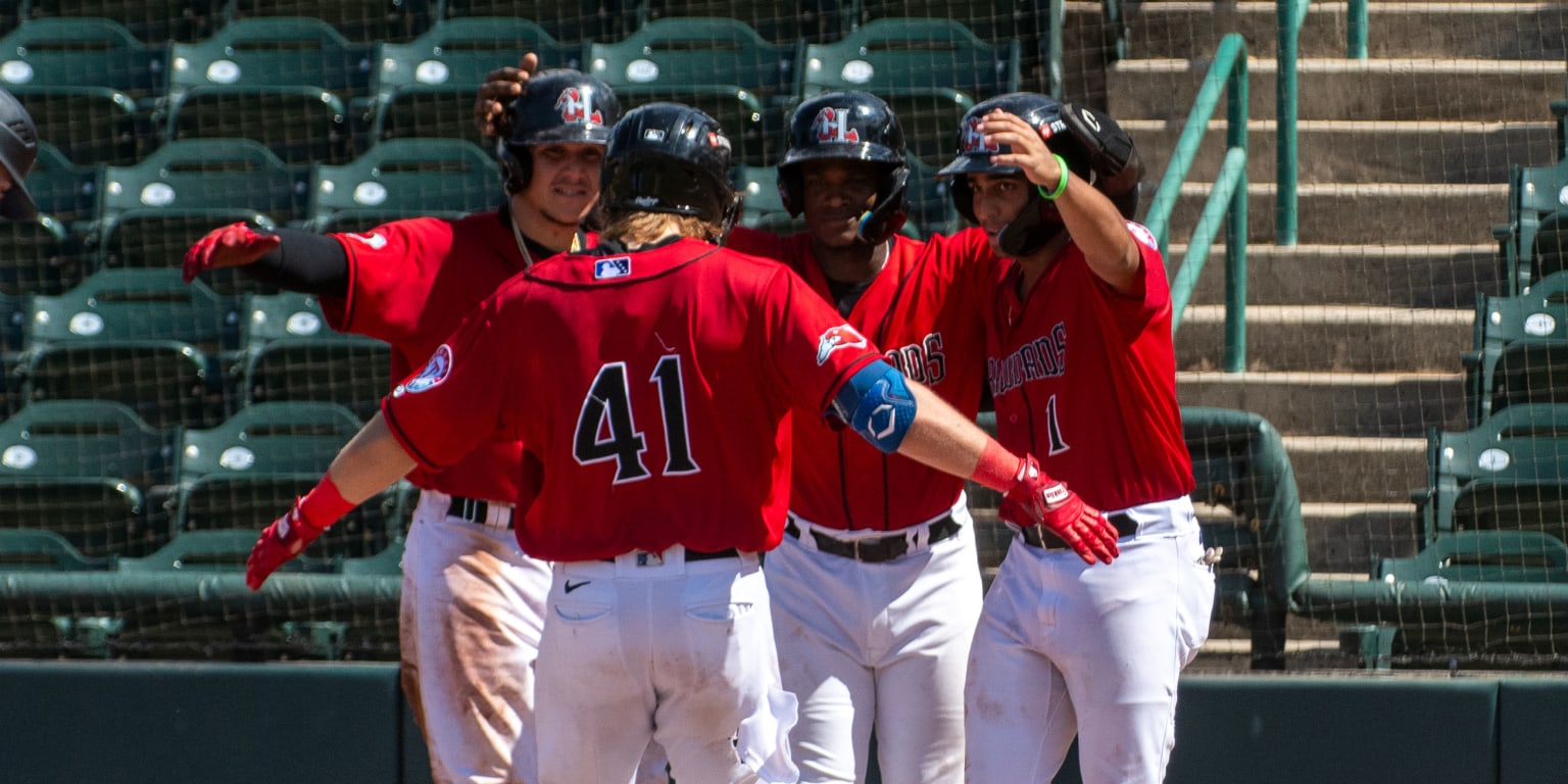 Crawdads Lose Finale 13-6 | MiLB.com