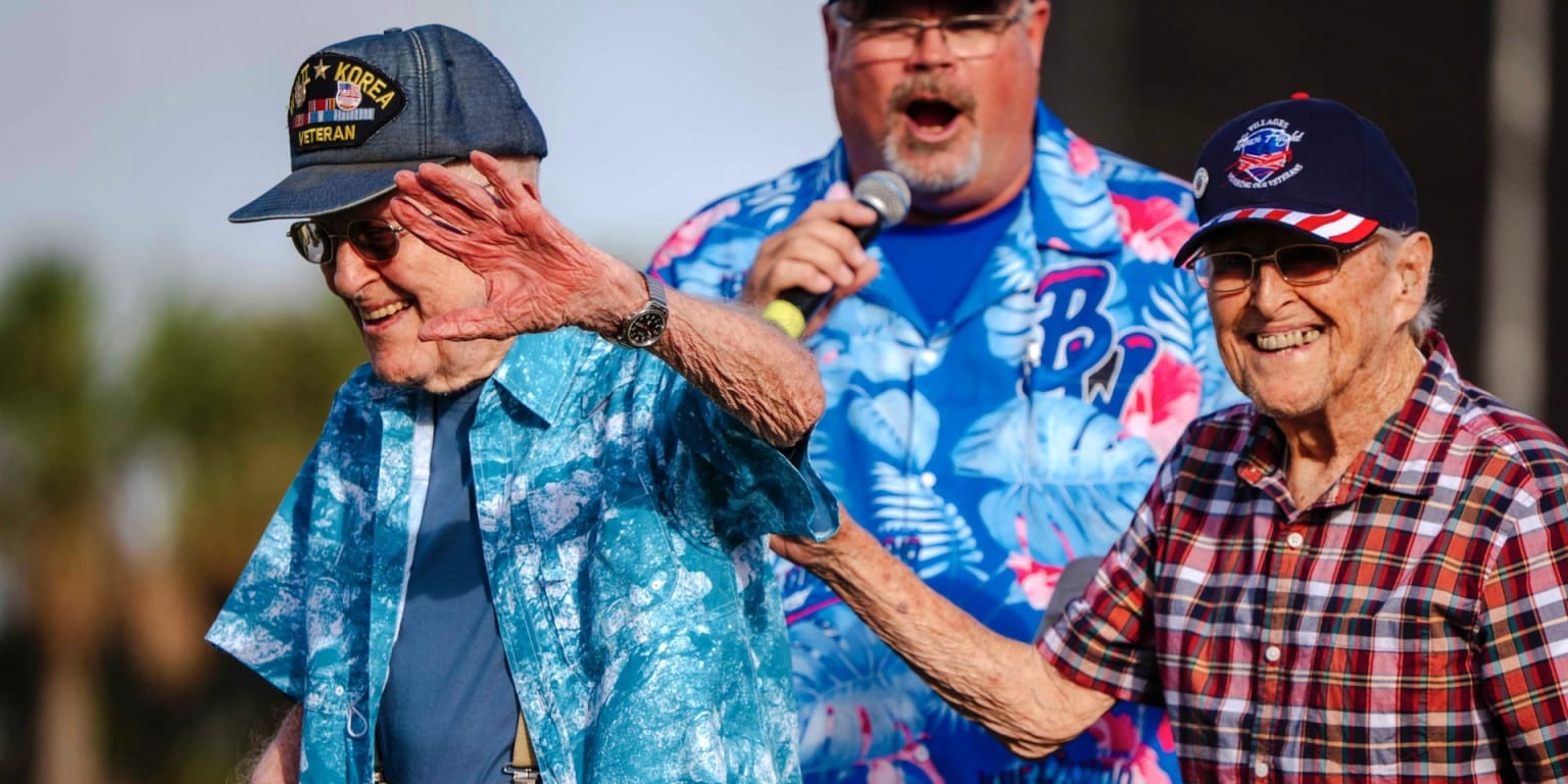 Blue Wahoos WWII Heroes | MiLB.com