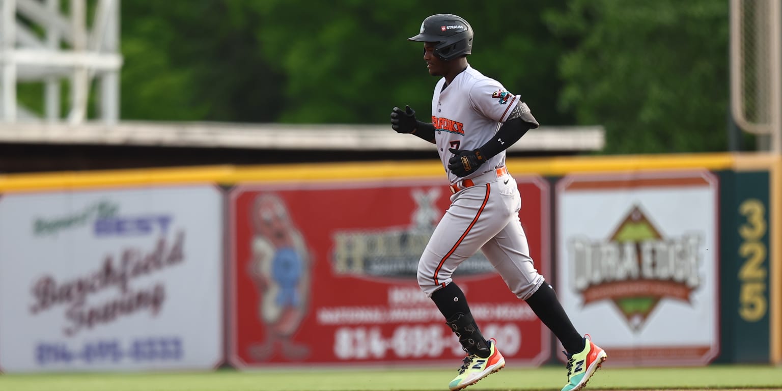 Baysox Drop Rain Shortened Sunday Night Contest with Curve