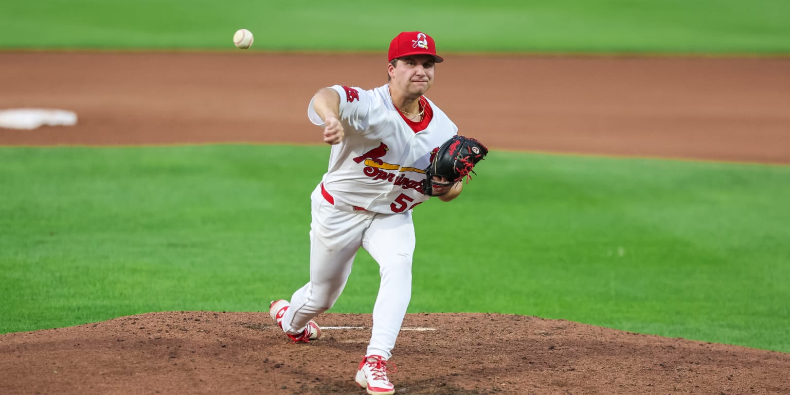 Former MSU Bear Brandt Thompson returns to Hammons Field as ...