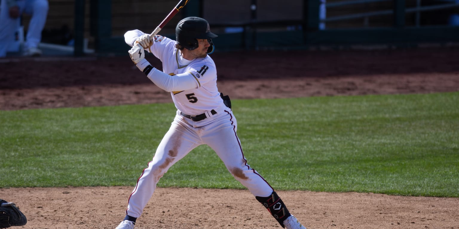Reno’s Lineup Awakens Late but Falls Short to Las Vegas | MiLB.com