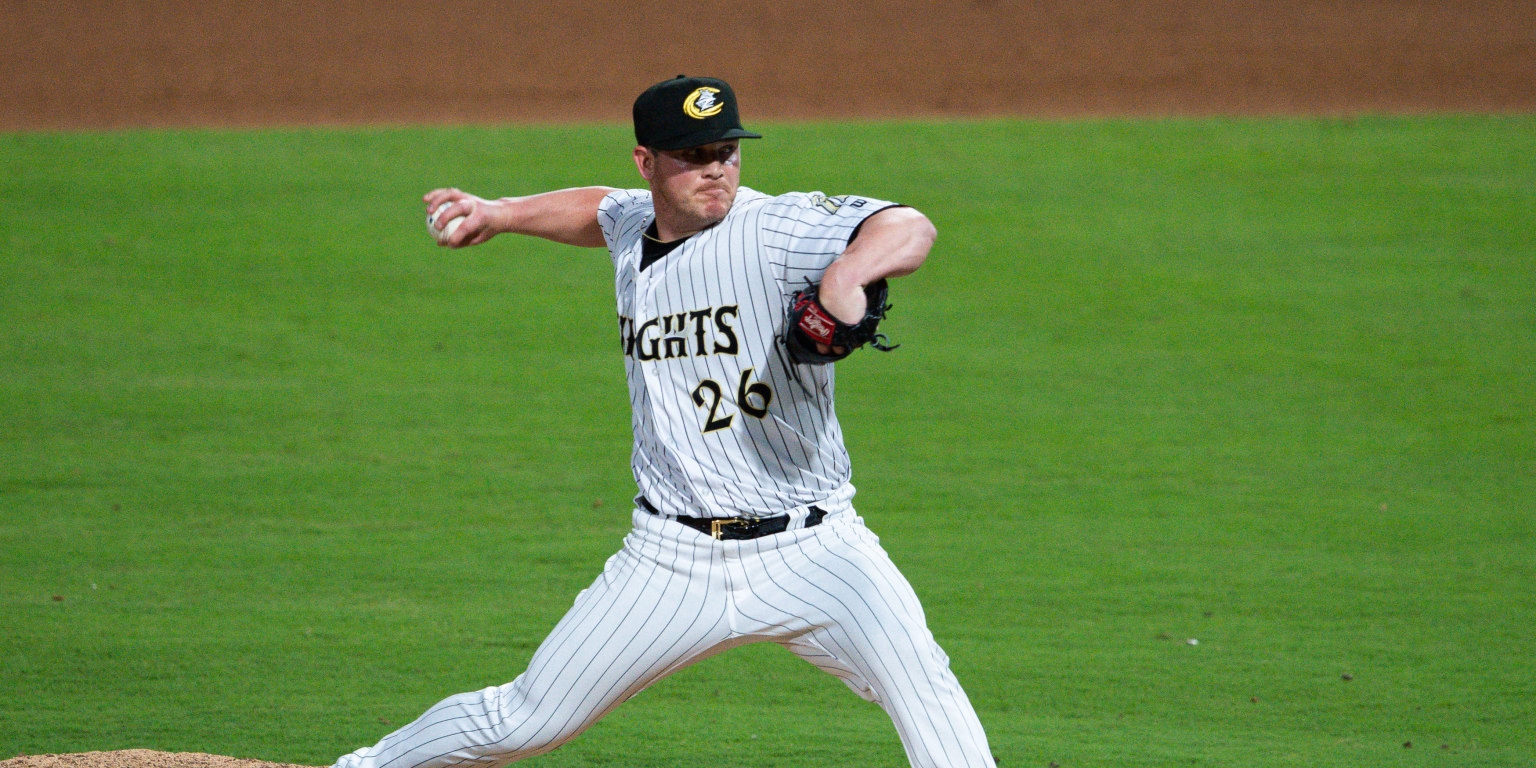 Foster to Begin MLB Rehab Friday | MiLB.com