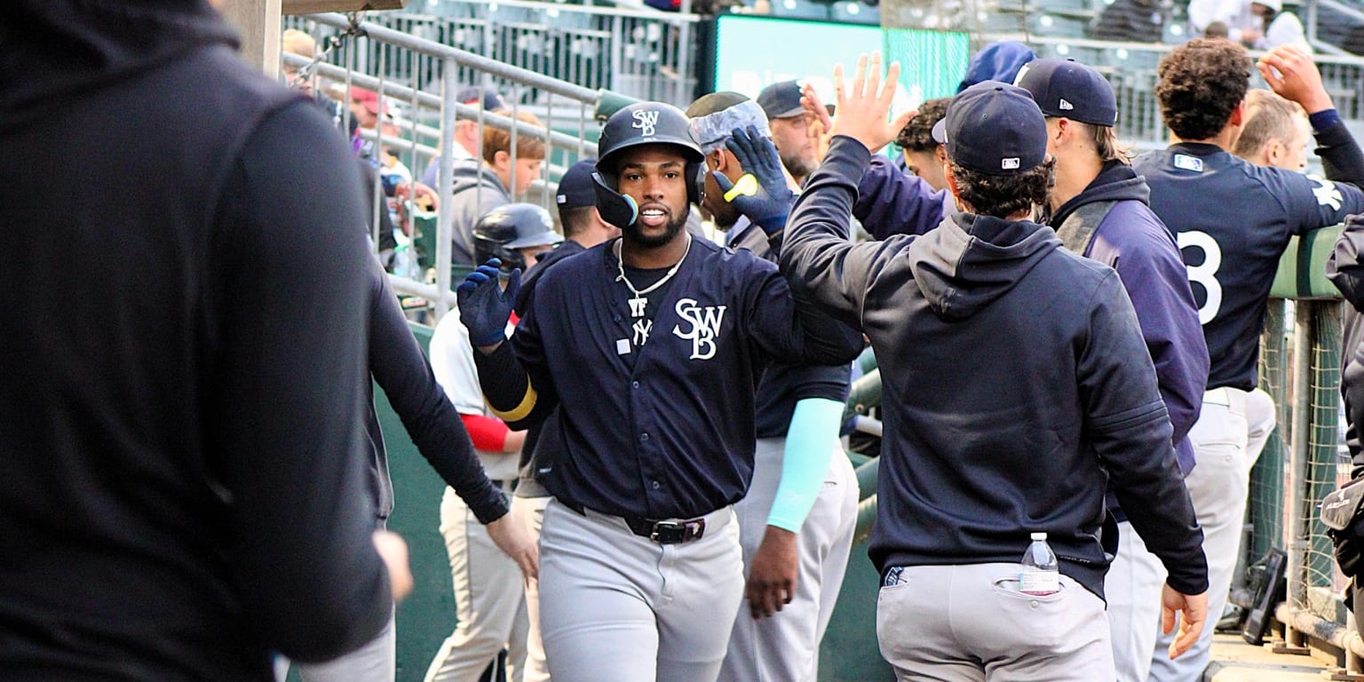 Hanging On: RailRiders down IronPigs 8-7 Thursday