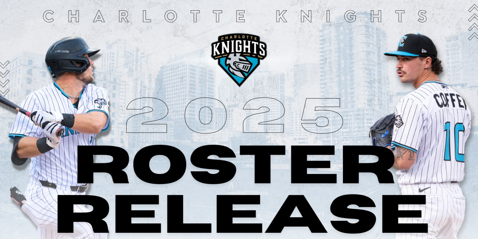 Official Knights Opening Day Roster Announced | MiLB.com
