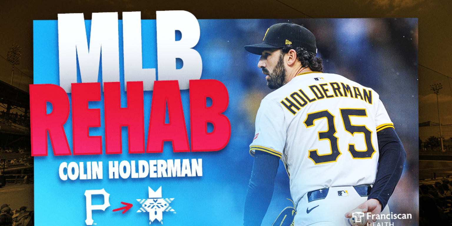 Right-Handed Pitcher Colin Holderman Has Rehab Assignment Transferred ...
